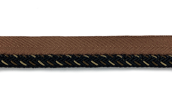 Trim: braid cord Multi (click for colors) - Curtains and Company