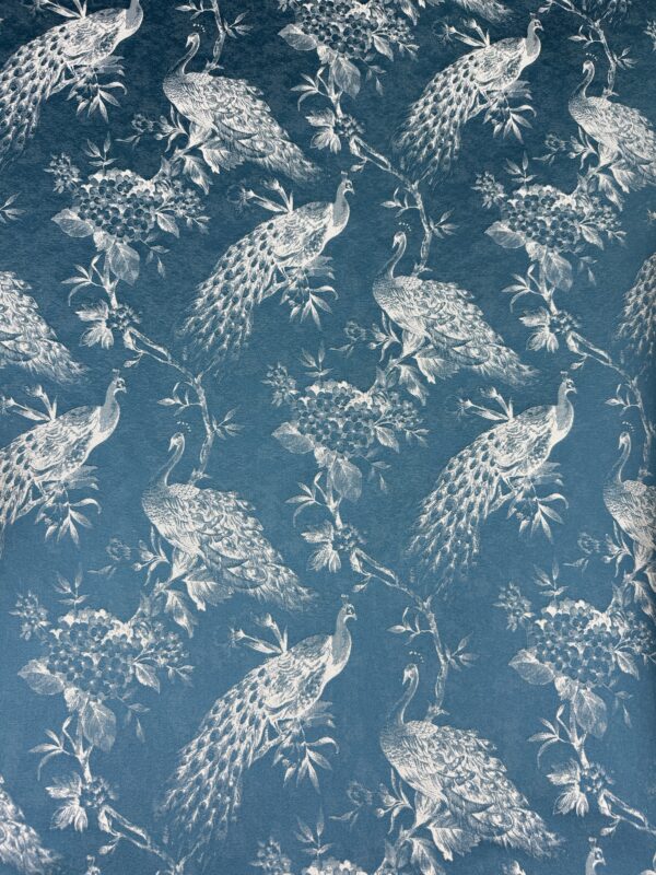 Calan Embossed Fabric - Curtains and Company