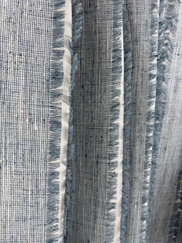 On the Fringe Fabric (click for colors) - Curtains and Company